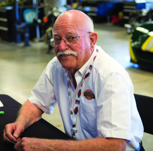 Classic Scene: The Barber Vintage Festival 2022 - Motorcycle Classics